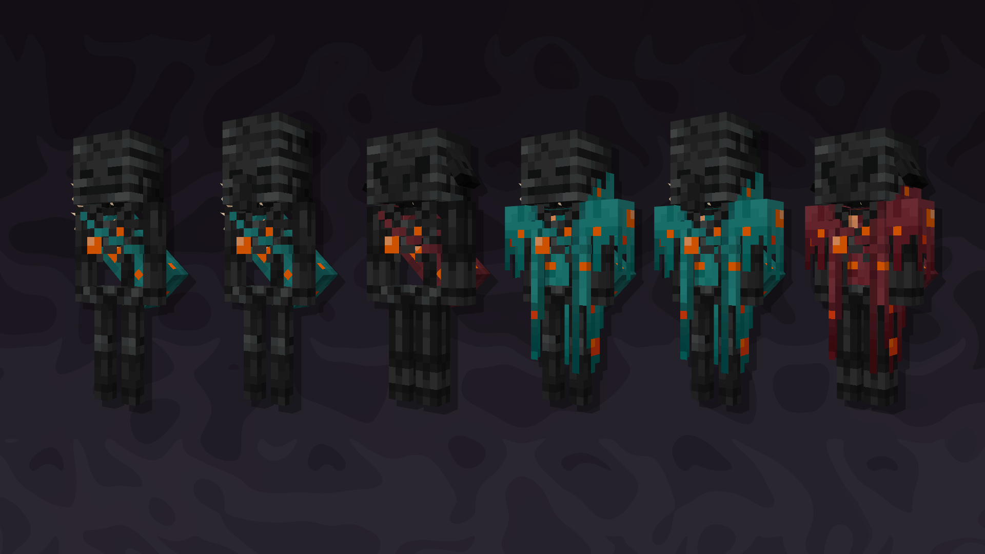Better Skeletons - Gallery - Minecraft Resource Packs - CurseForge