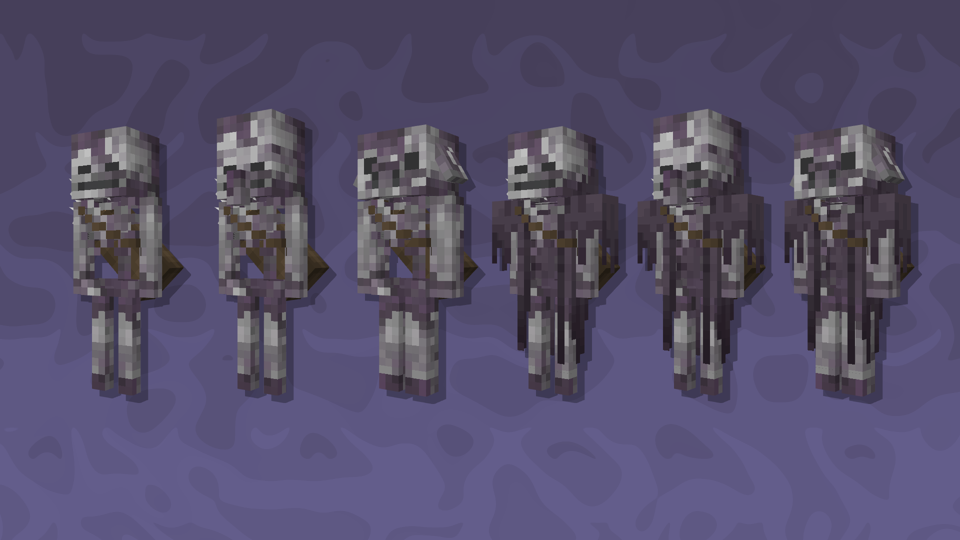 Better Skeletons - Gallery - Minecraft Resource Packs - CurseForge