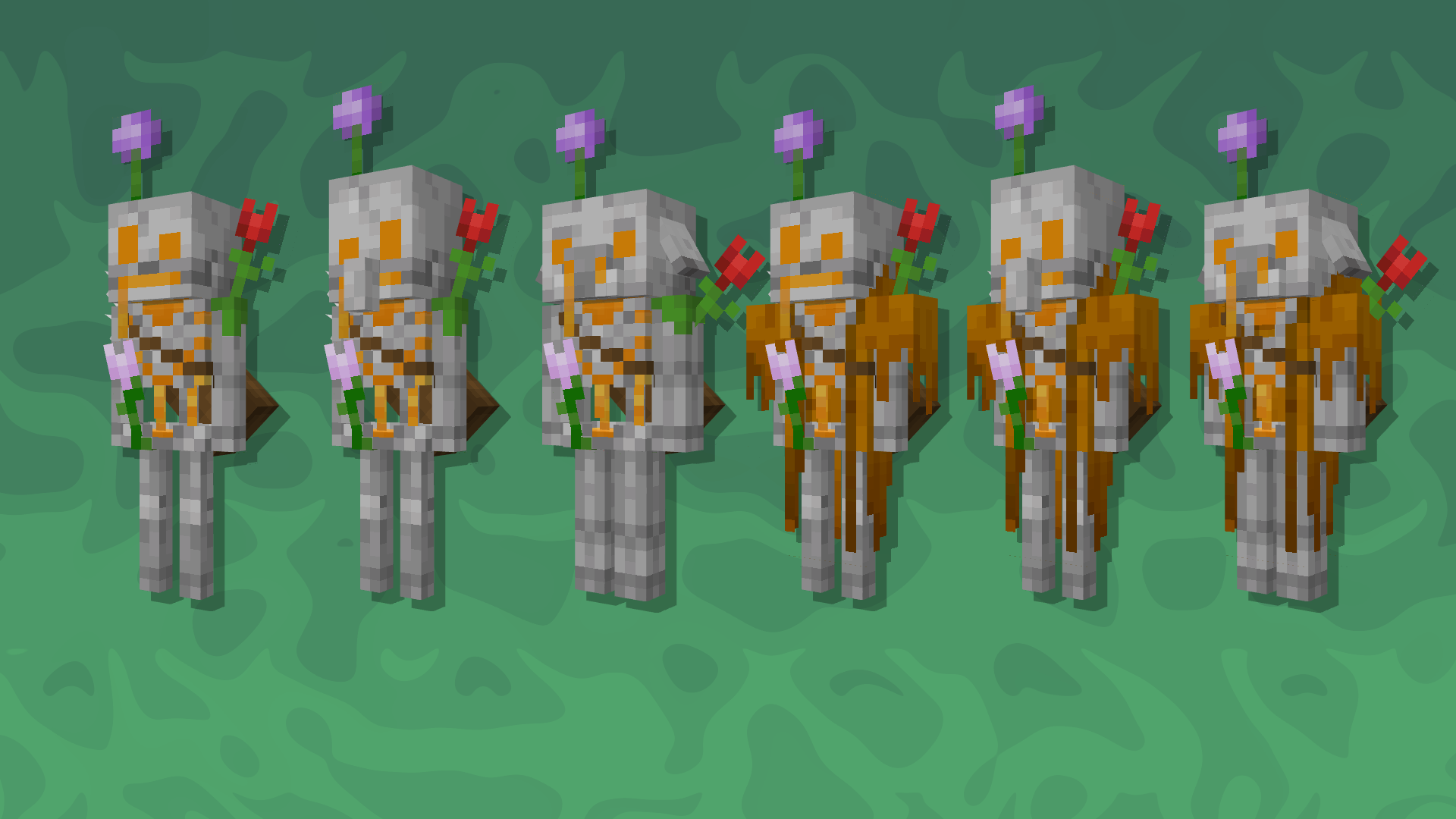 Better Skeletons - Gallery - Minecraft Resource Packs - CurseForge