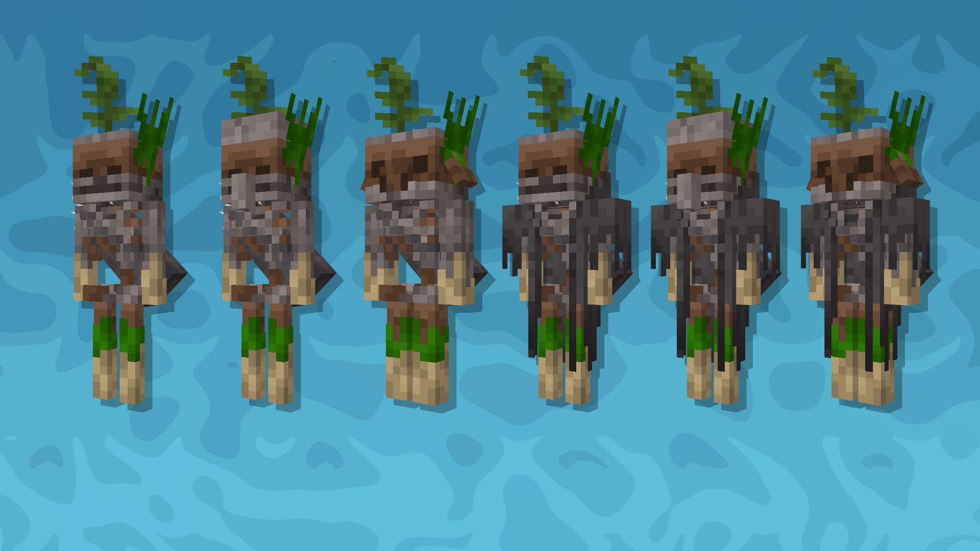 Better Skeletons - Gallery - Minecraft Resource Packs - CurseForge