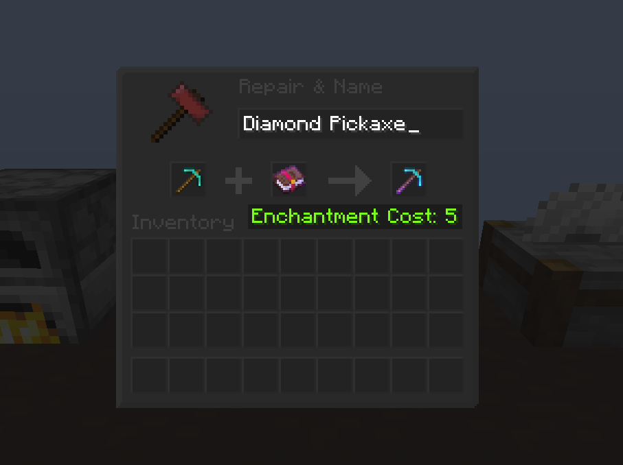 BASIC dark GUI - Gallery - Minecraft Resource Packs - CurseForge