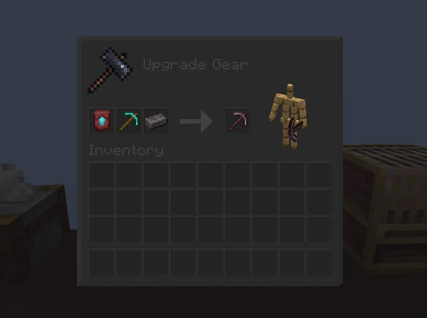 BASIC dark GUI - Gallery - Minecraft Resource Packs - CurseForge