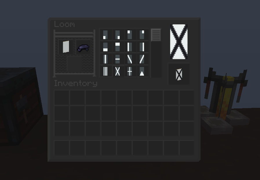 BASIC dark GUI - Gallery - Minecraft Resource Packs - CurseForge