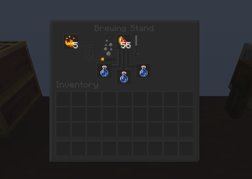 BASIC dark GUI - Gallery - Minecraft Resource Packs - CurseForge
