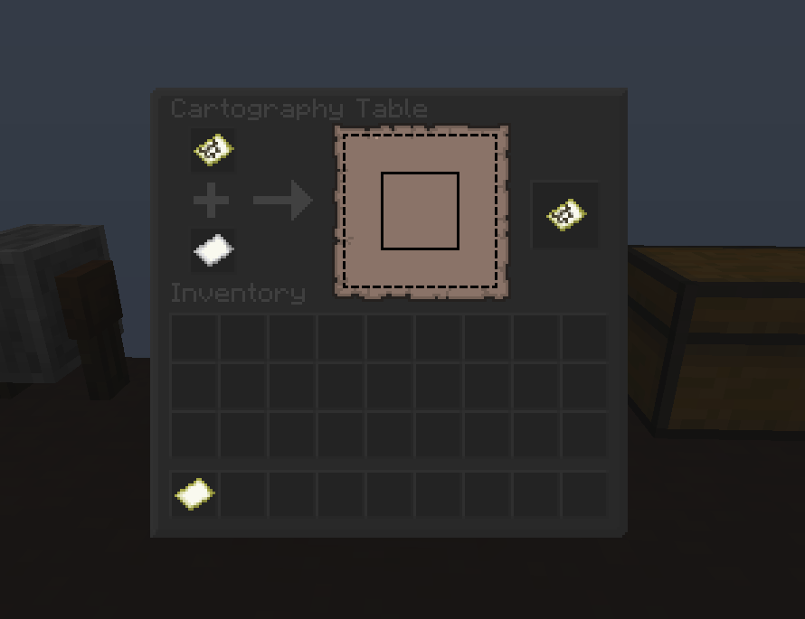 BASIC dark GUI - Gallery - Minecraft Resource Packs - CurseForge
