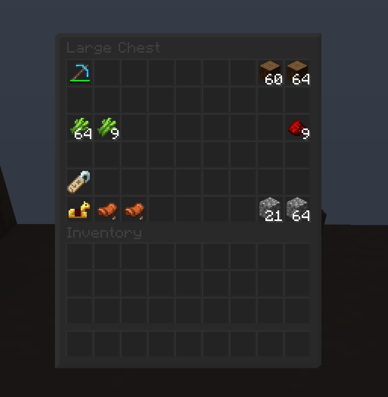 BASIC dark GUI - Gallery - Minecraft Resource Packs - CurseForge