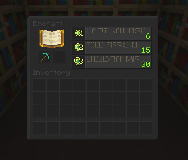 BASIC dark GUI - Gallery - Minecraft Resource Packs - CurseForge