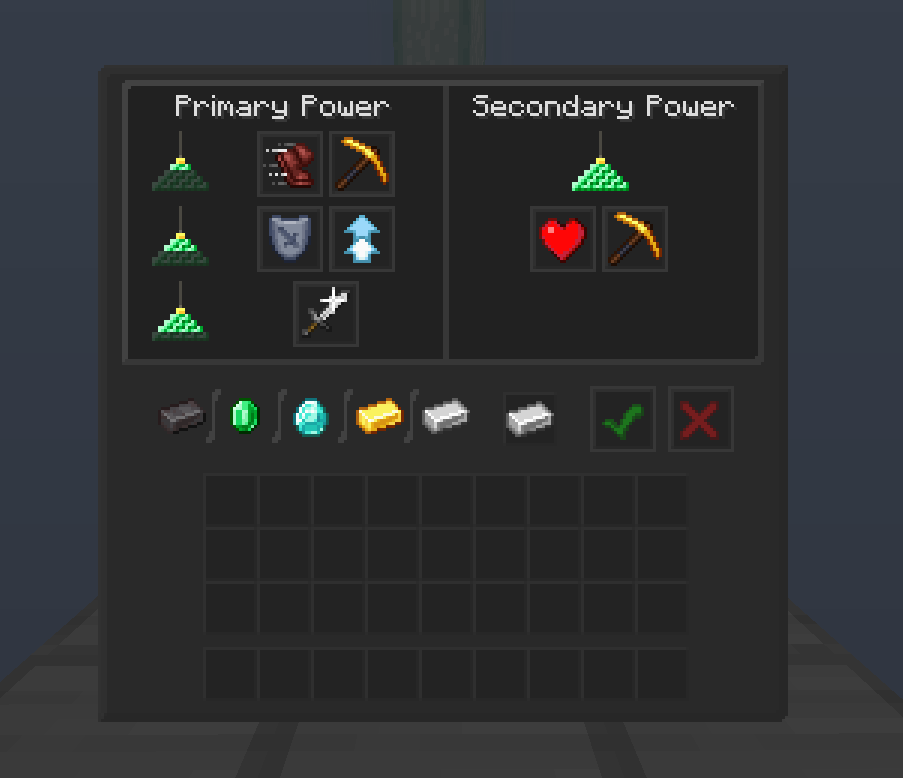 BASIC dark GUI - Screenshots - Minecraft Resource Packs - CurseForge