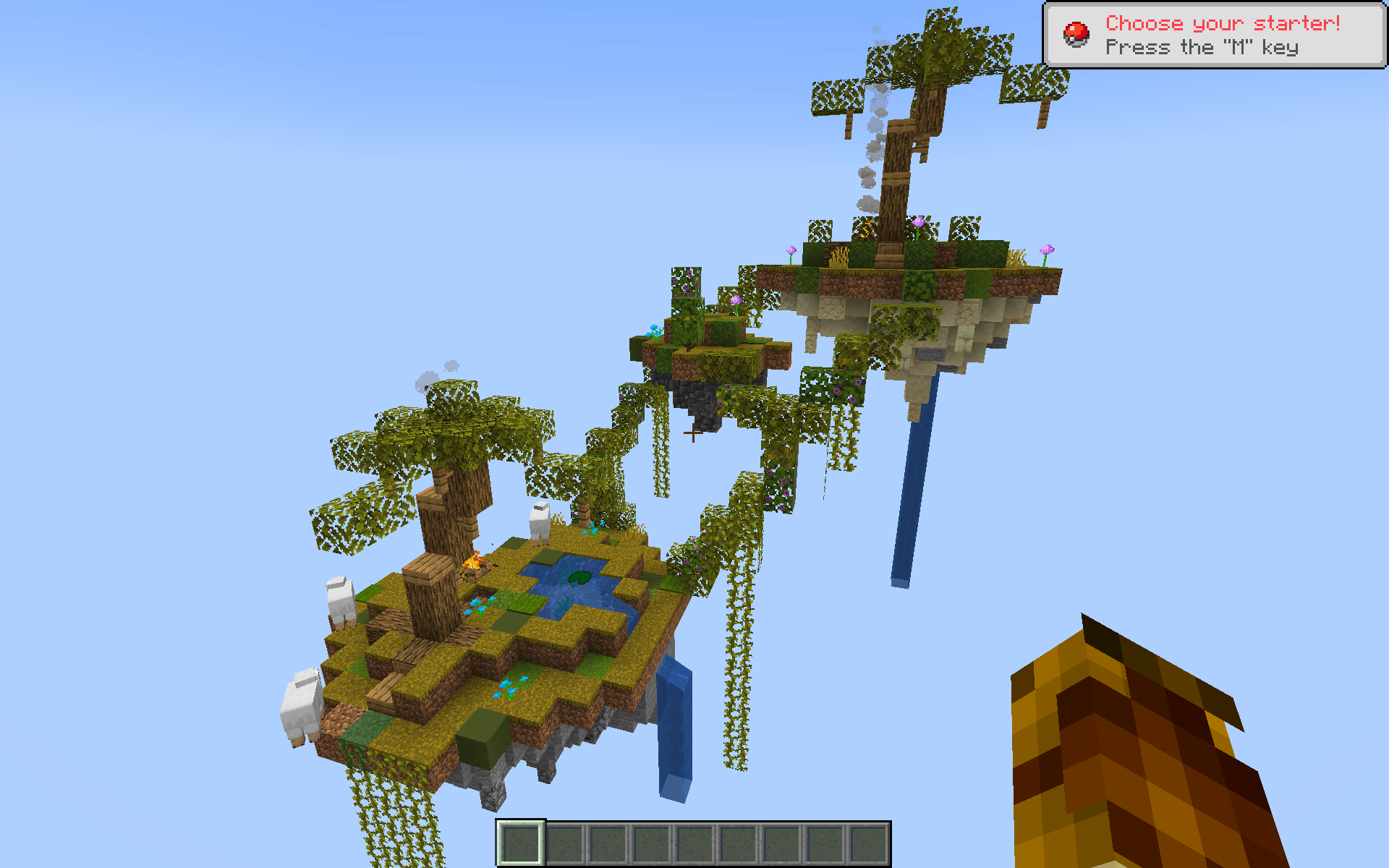 Generations Structures - Gallery - Minecraft Mods - CurseForge