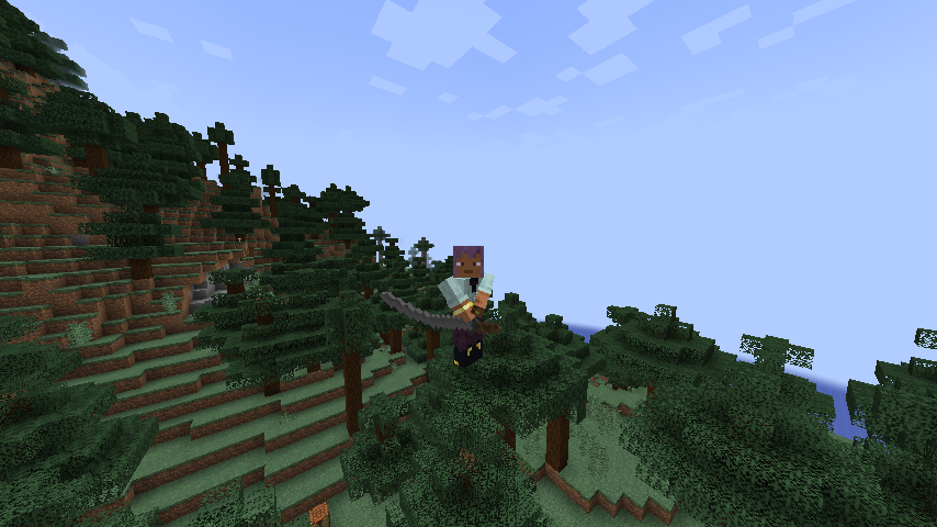 RazerTime's Simple Additions - Gallery - Minecraft Mods - CurseForge