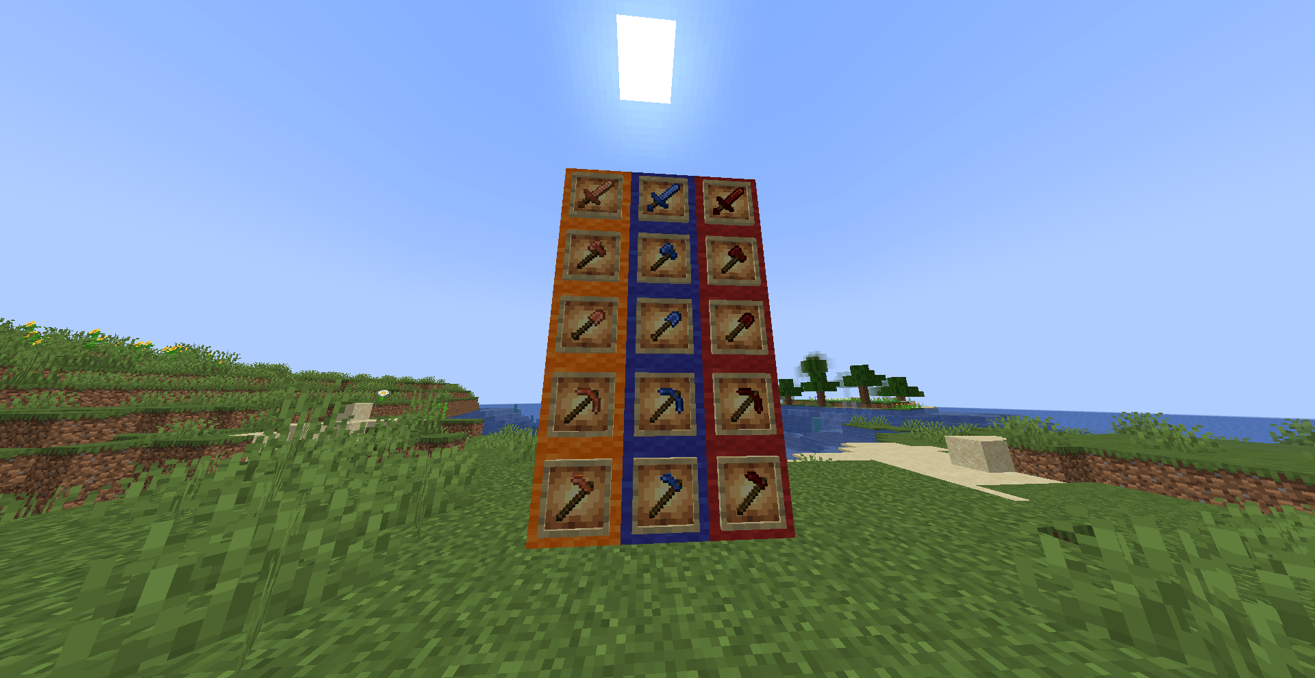 Minecraft Expansion by CalculusEyesight - Gallery - Minecraft Mods ...