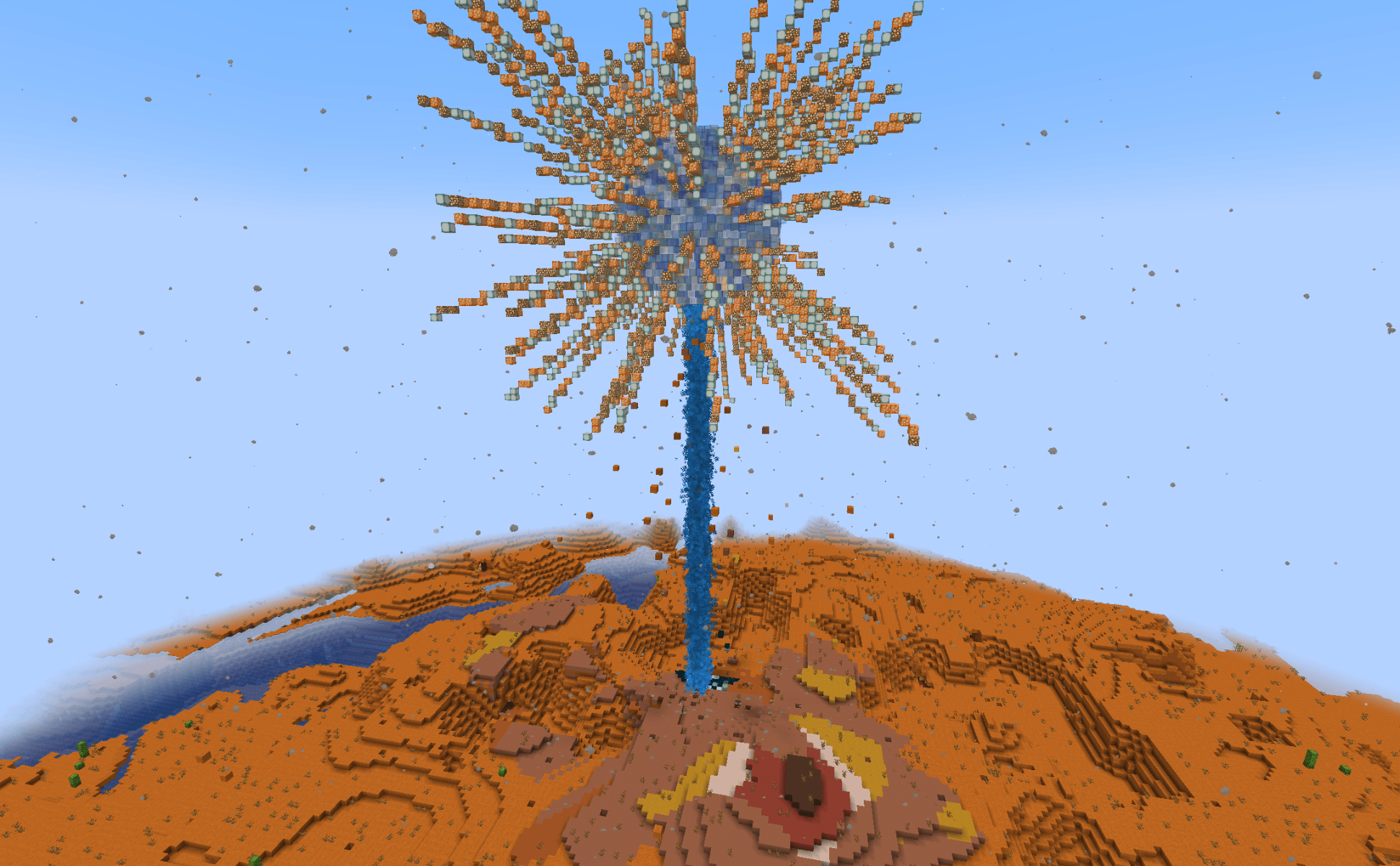 Unlucky TNT - Gallery - Minecraft Mods - CurseForge