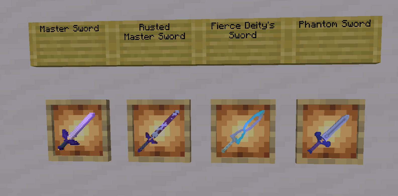 Hylian Buddies - Minecraft Mods - CurseForge