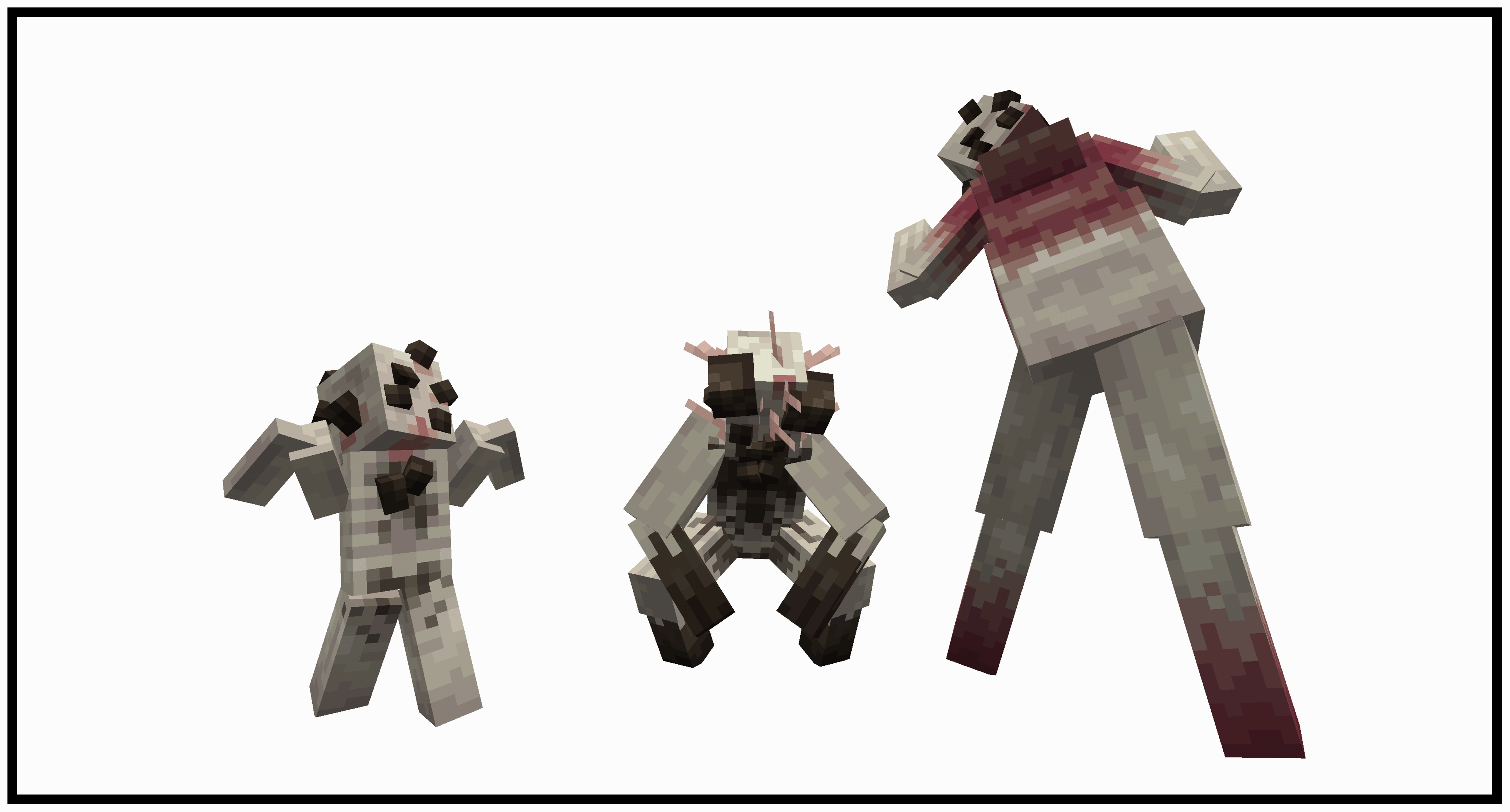 GTFO Craft: Protocol - Minecraft Mods - CurseForge