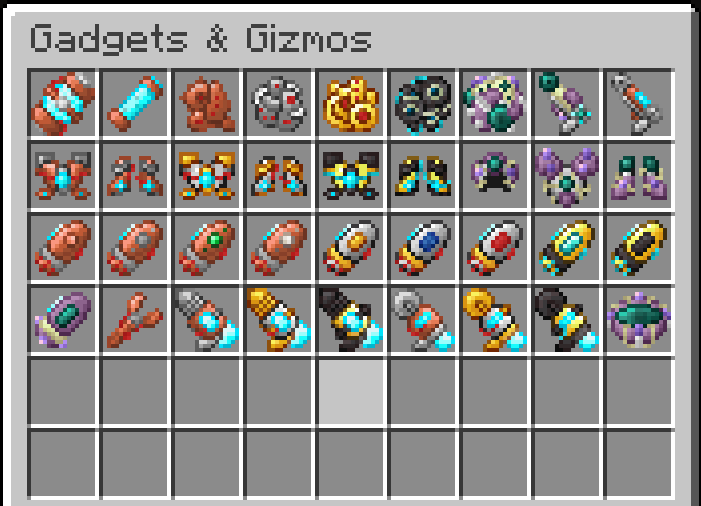 Mindthemood's Bits, Bobs, & Buildings (Amazing Archeology) - Gallery - Minecraft Mods - CurseForge