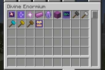 Divine Enormium - Gallery - Minecraft Mods - CurseForge