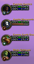 Classic Frames - Gallery - World of Warcraft Addons - CurseForge