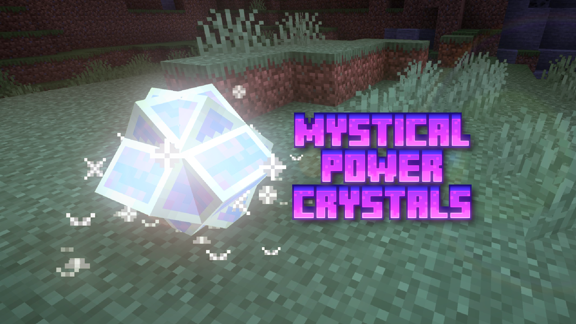 Mystical Power Crystals [MPC] - Gallery - Minecraft Mods - CurseForge