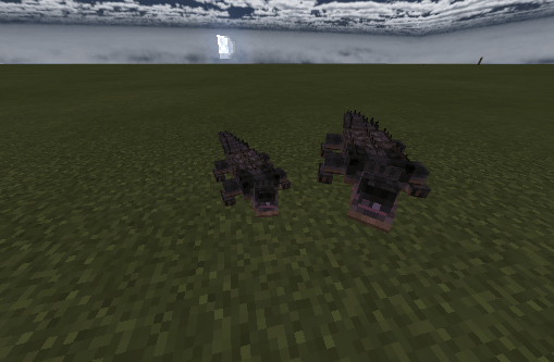 Mo' Creatures Add-on (1.0.3) - Minecraft Bedrock Addons - CurseForge