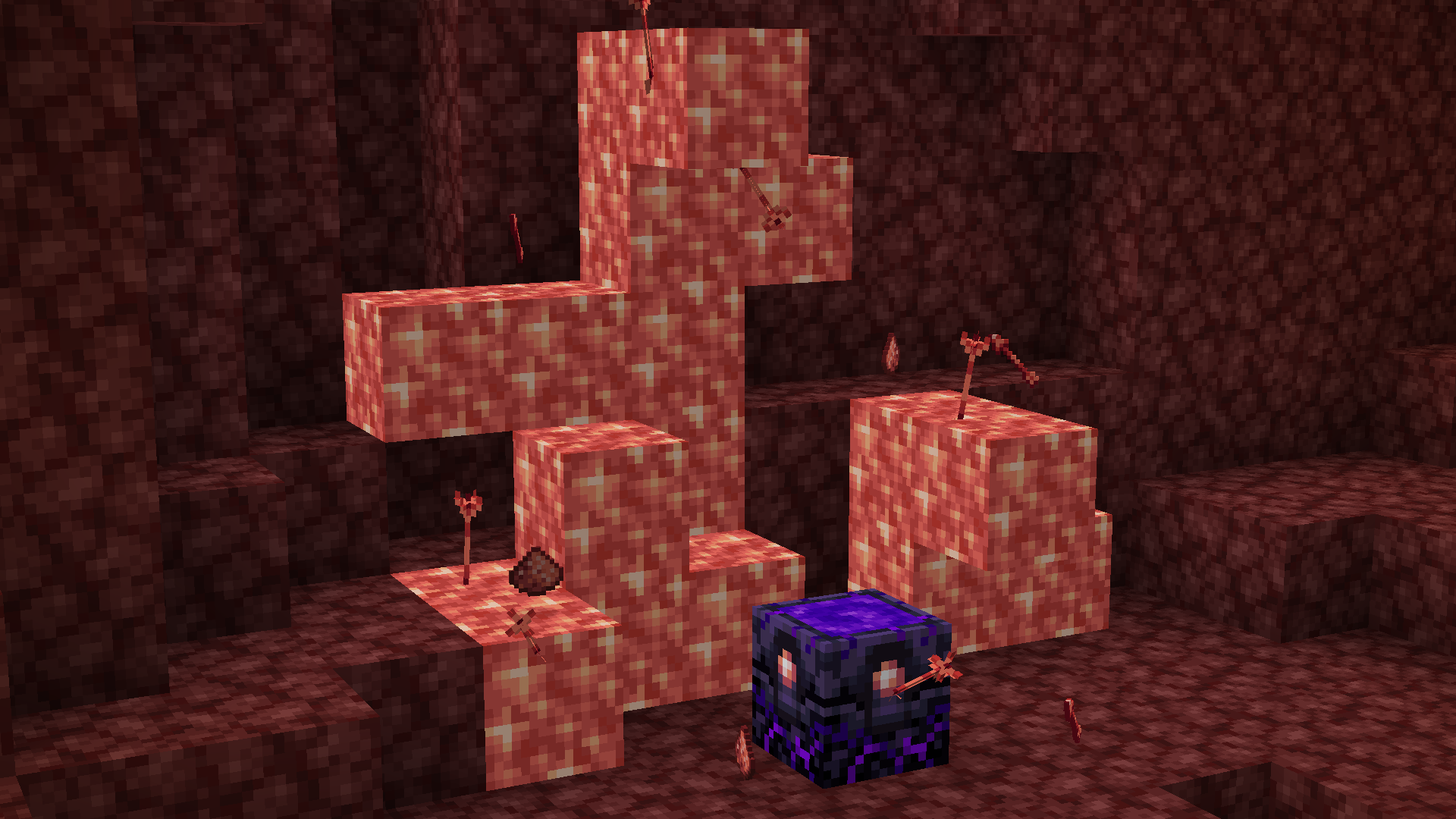 Glorious Glowstone - Gallery - Minecraft Resource Packs - CurseForge