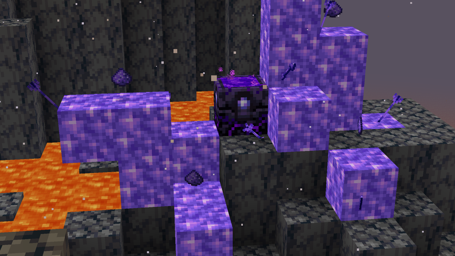 Glorious Glowstone - Gallery - Minecraft Resource Packs - CurseForge