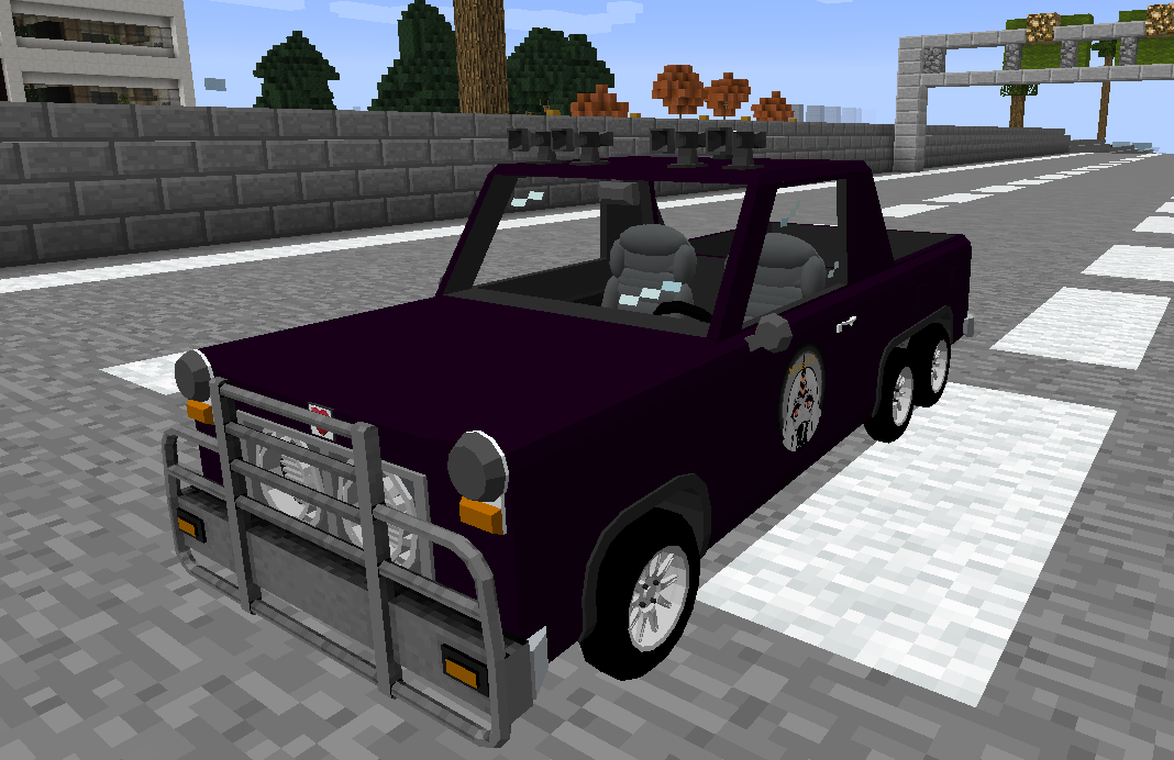 [IV/MTS] Alice Motors - Gallery - Minecraft Mods - CurseForge