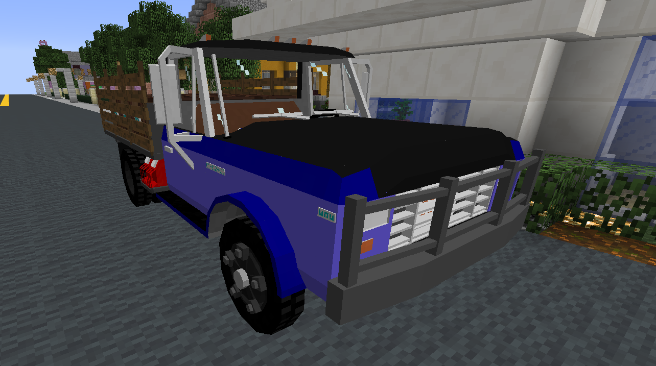 [IV/MTS] Alice Motors - Gallery - Minecraft Mods - CurseForge