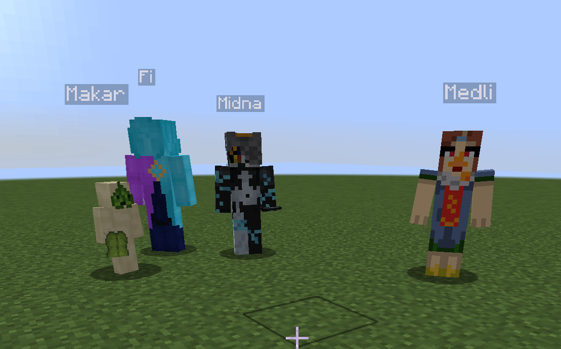 Hylian Buddies - Minecraft Mods - CurseForge