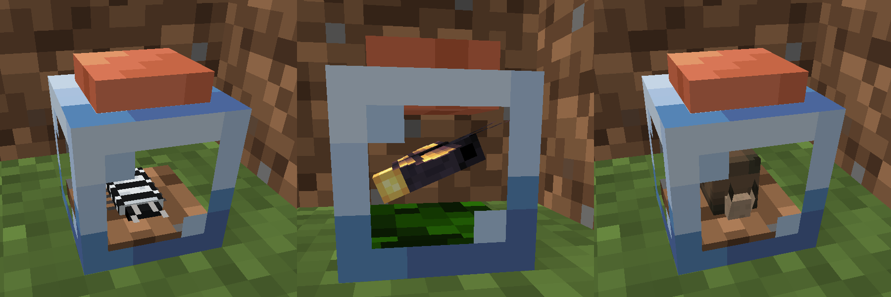 Alex's Herps - Gallery - Minecraft Mods - CurseForge