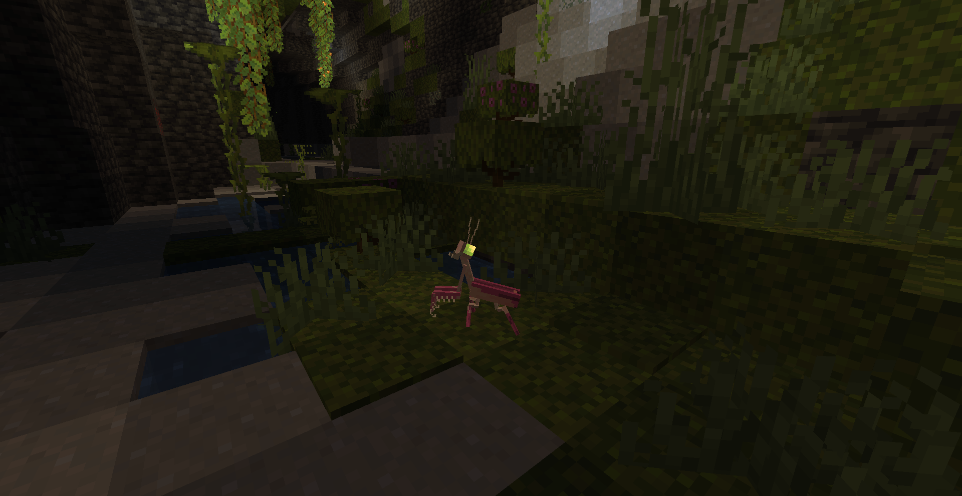 Alex's Herps - Gallery - Minecraft Mods - CurseForge