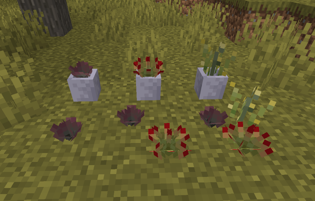 Alex's Herps - Screenshots - Minecraft Mods - CurseForge