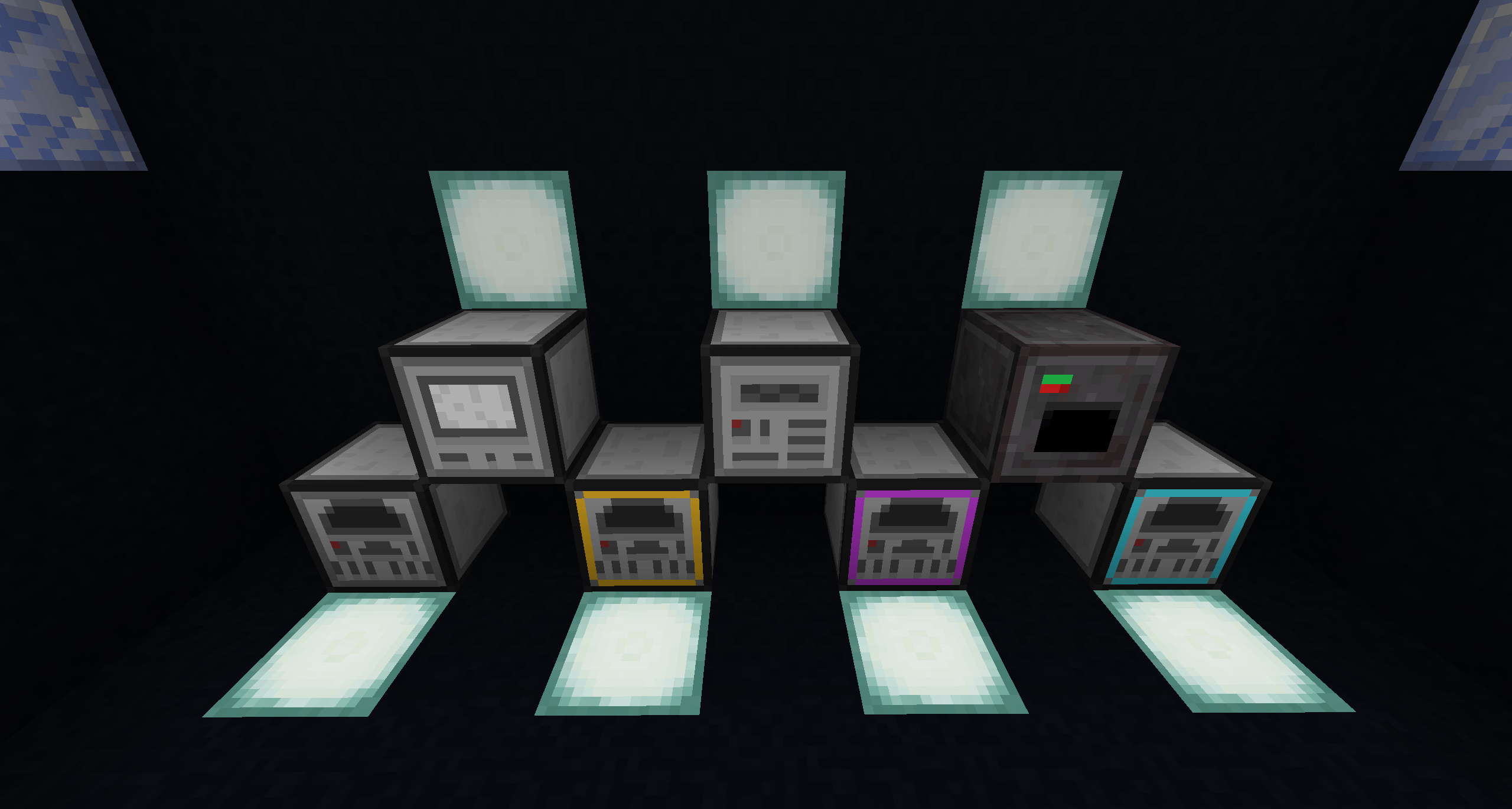 Transdimensional Machines - Gallery - Minecraft Mods - CurseForge