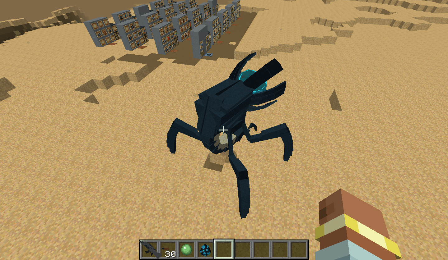 starship troopers - Gallery - Minecraft Mods - CurseForge