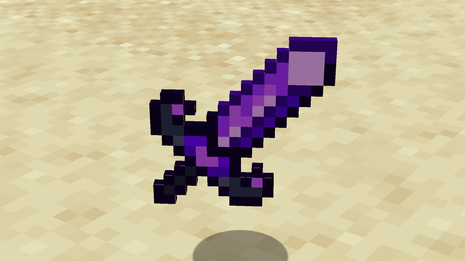 Sword of the space - Gallery - Minecraft Mods - CurseForge