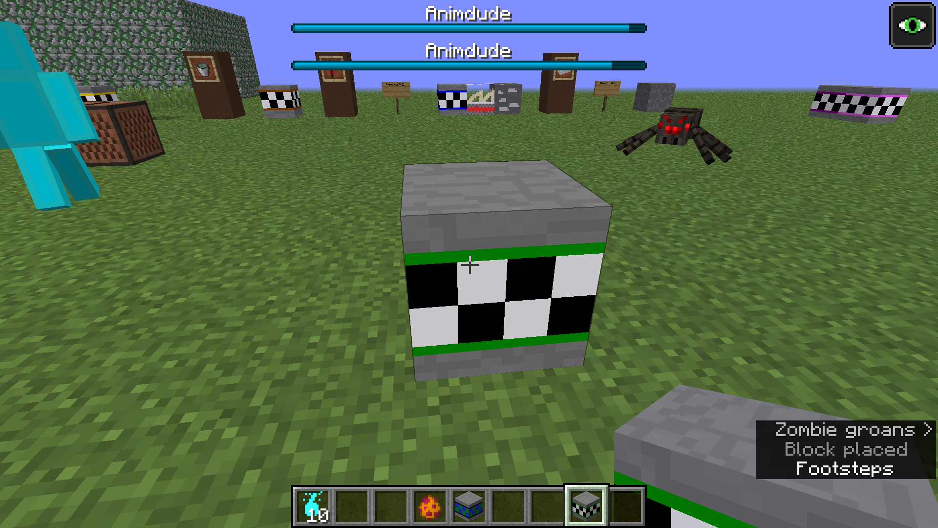 FNAFA - Screenshots - Minecraft Mods - CurseForge