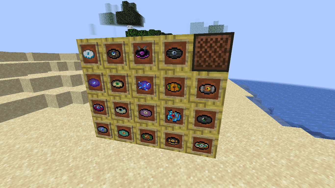 Expanded World - Gallery - Minecraft Mods - CurseForge
