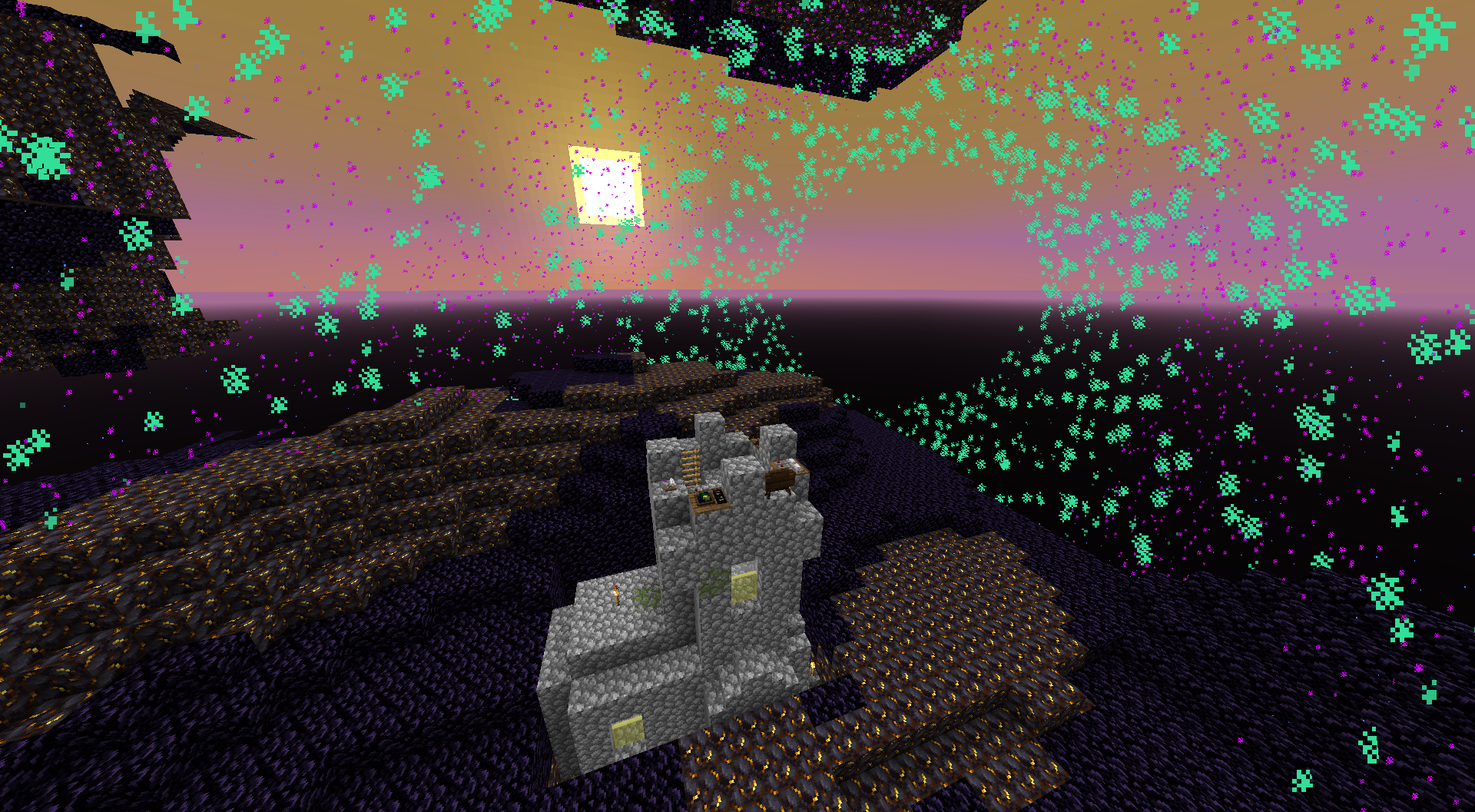 The Time Vortex (TARDIS) - Gallery - Minecraft Mods - CurseForge