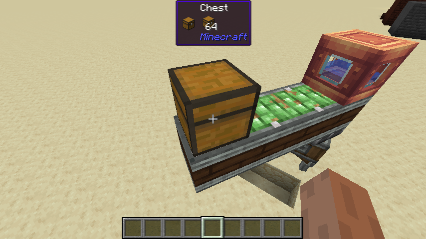 Megane: Forge - Gallery - Minecraft Mods - CurseForge