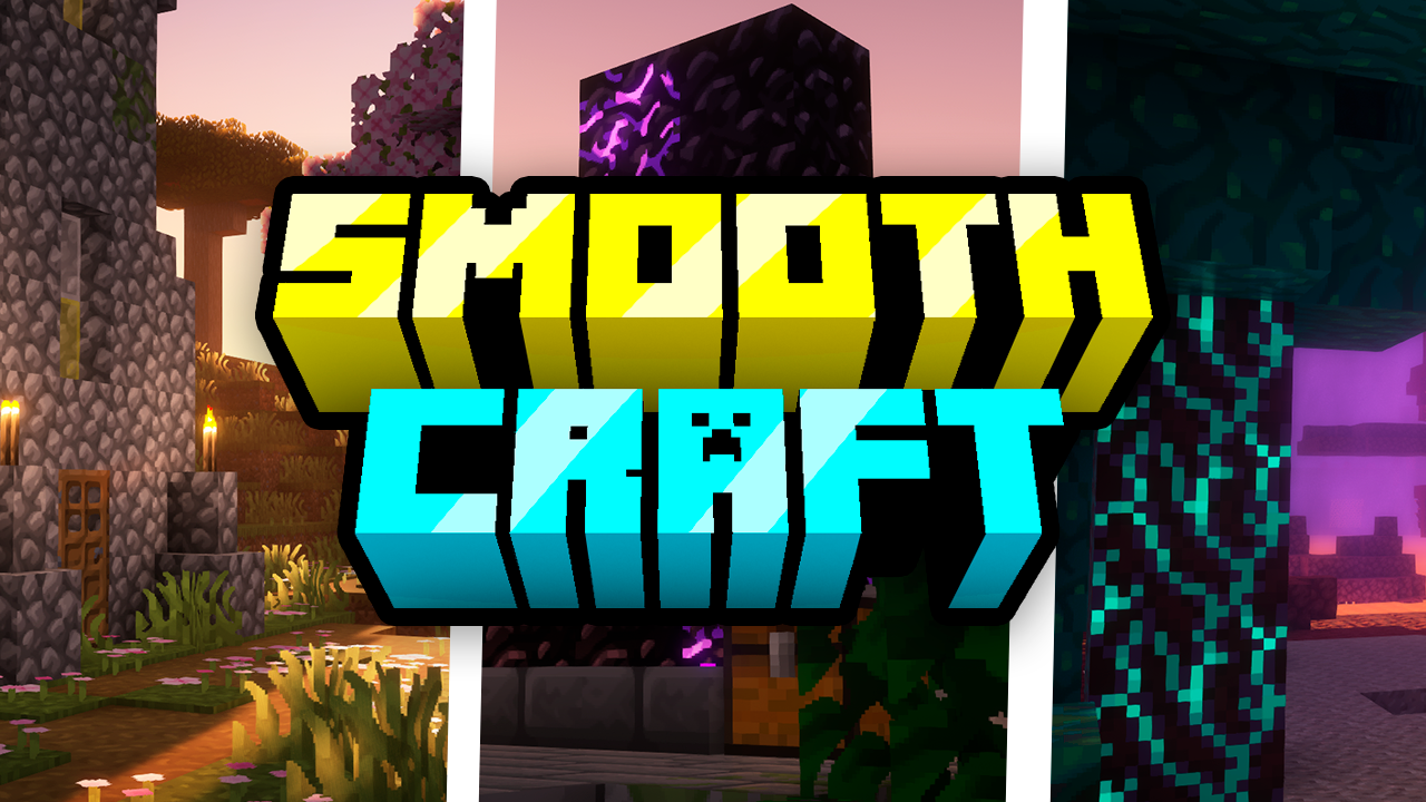 Smooth Craft Texture - Minecraft Resource Packs - CurseForge