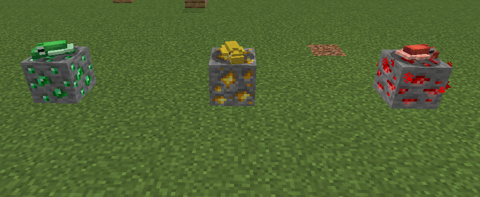 Aardvarks Weird Zoology! - Gallery - Minecraft Mods - CurseForge