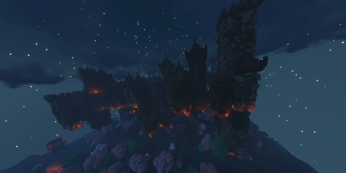 Eternal Elysium - Gallery - Minecraft Modpacks - CurseForge