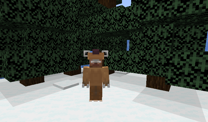 Aardvarks Weird Zoology! - Gallery - Minecraft Mods - CurseForge