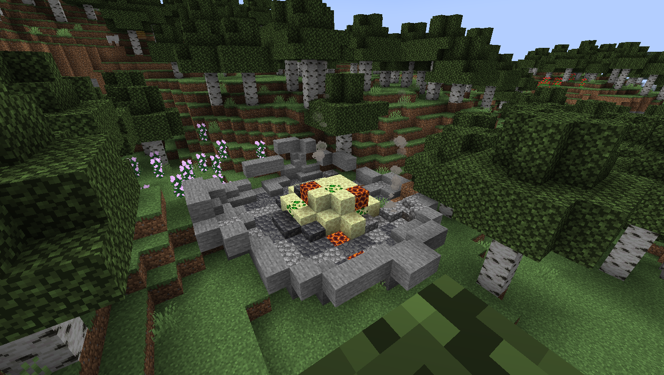 Viridescented [RETIRED] - Gallery - Minecraft Mods - CurseForge