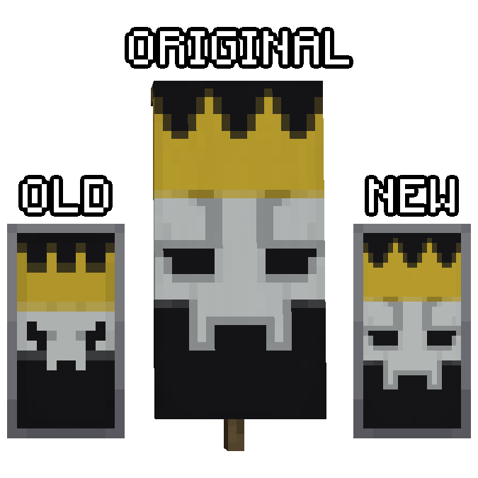 Shield Banner Fix - Gallery - Minecraft Mods - CurseForge