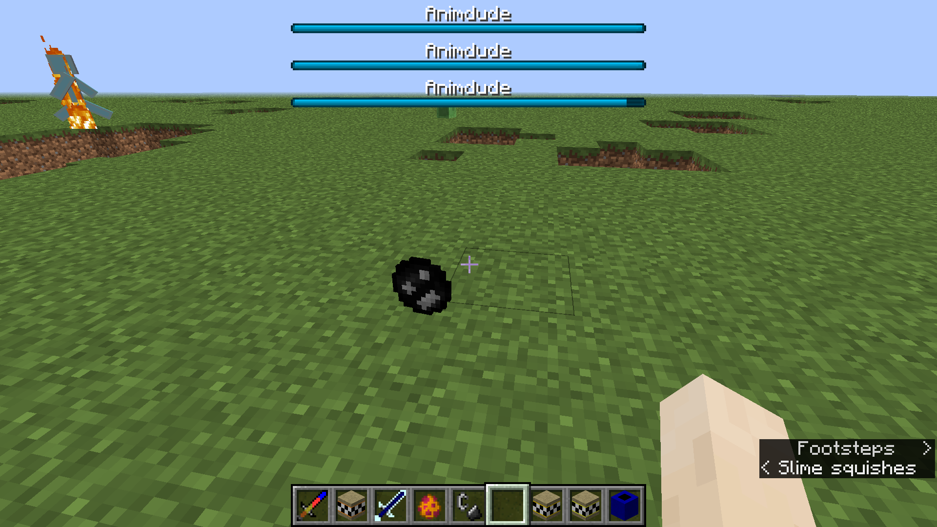 FNAFA - Screenshots - Minecraft Mods - CurseForge