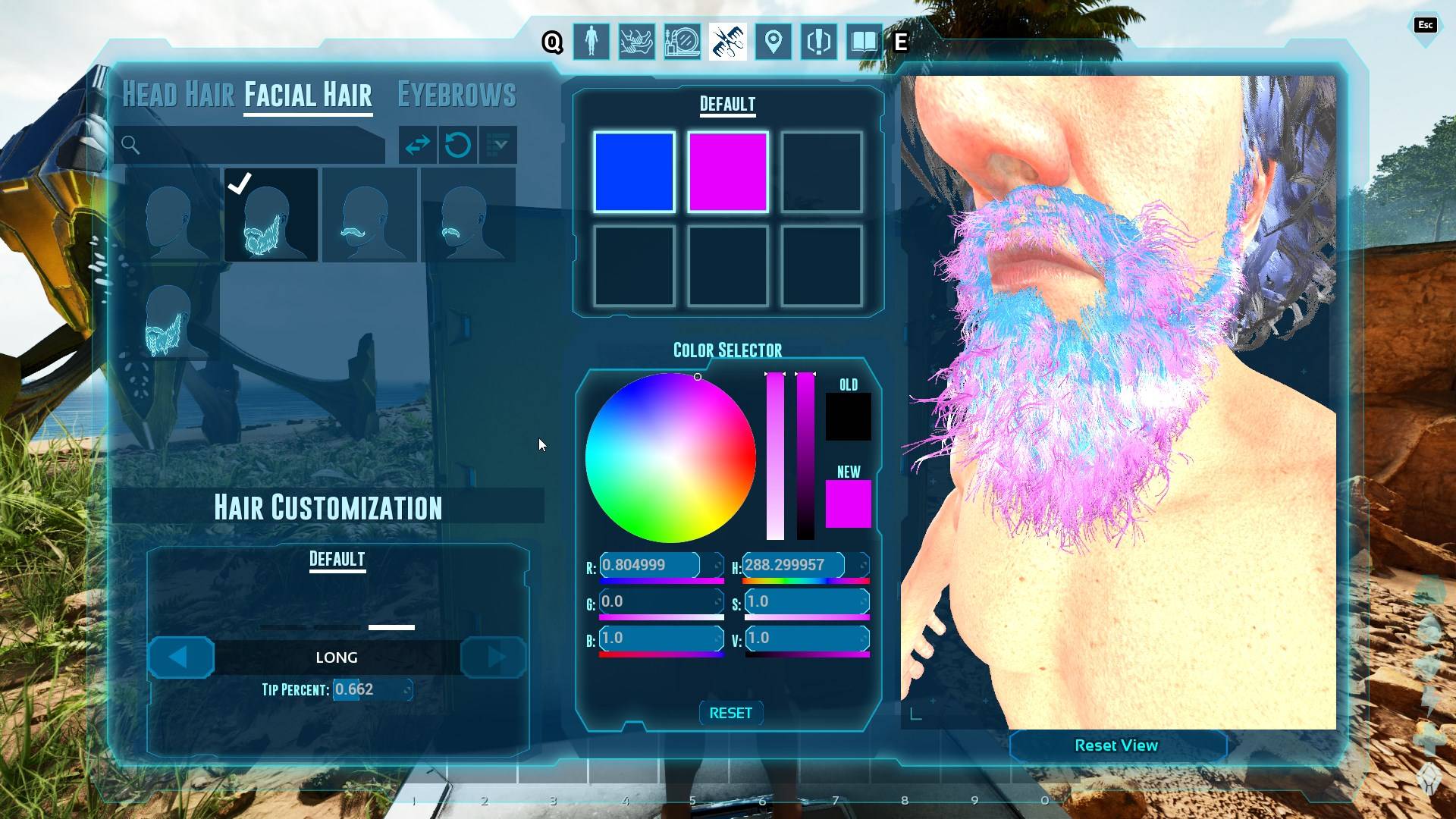 Better Cosmetics - Screenshots - Ark Survival Ascended Mods - CurseForge