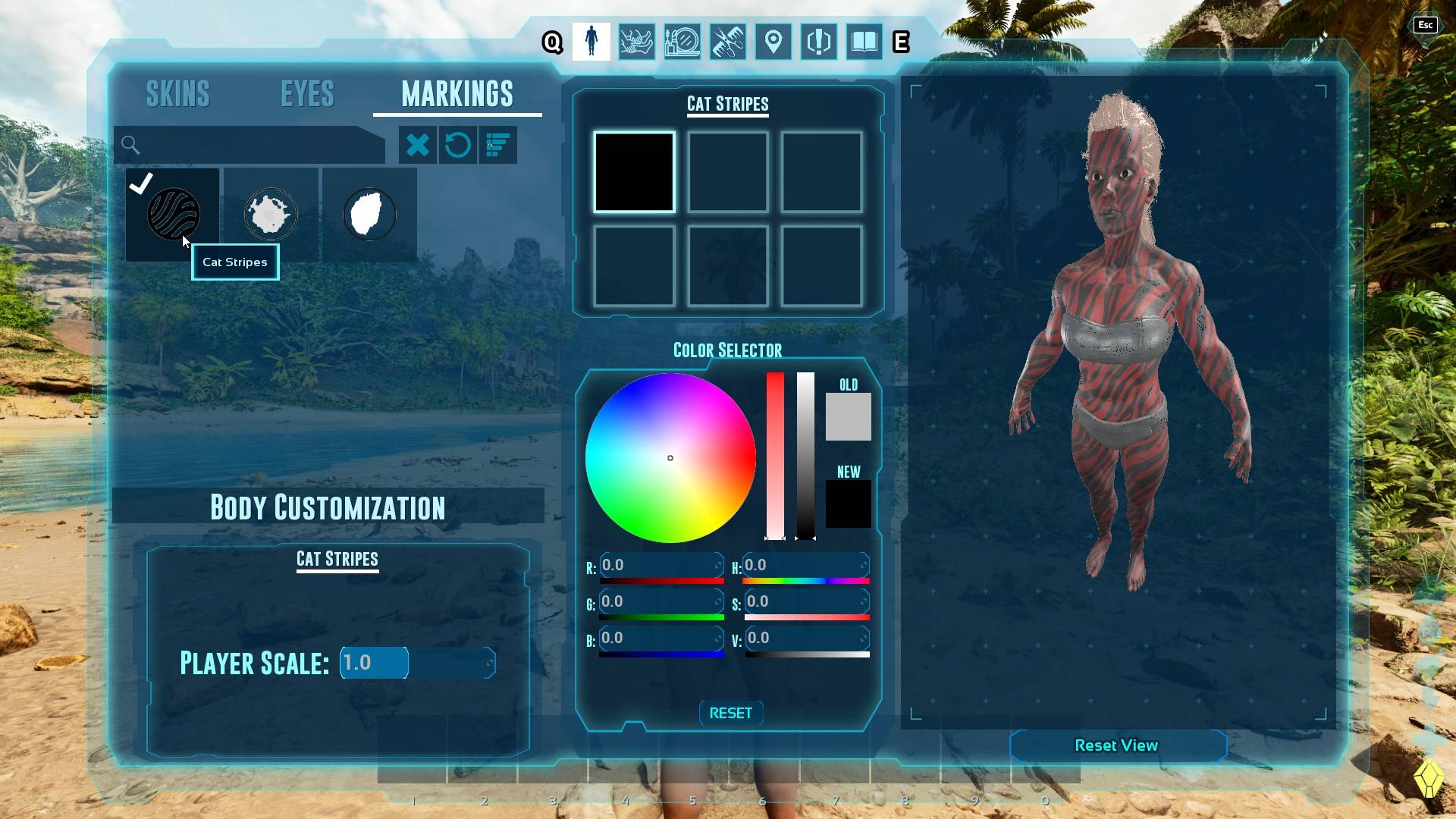 Better Cosmetics - Screenshots - Ark Survival Ascended Mods - CurseForge