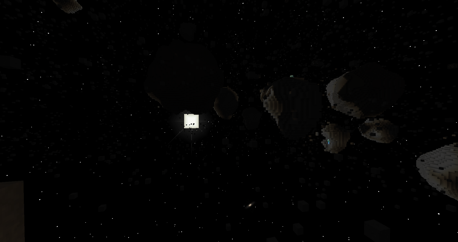 The Cosmic Epidemic - Minecraft Modpacks - CurseForge