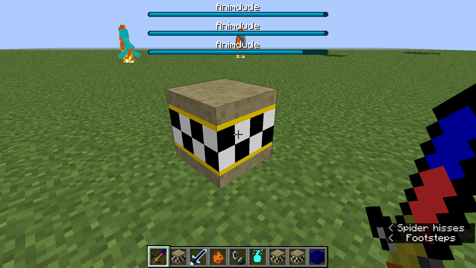 FNAFA - Screenshots - Minecraft Mods - CurseForge