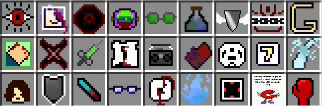 Binding Vows Jujutsu Craft Addon - Gallery - Minecraft Mods - CurseForge